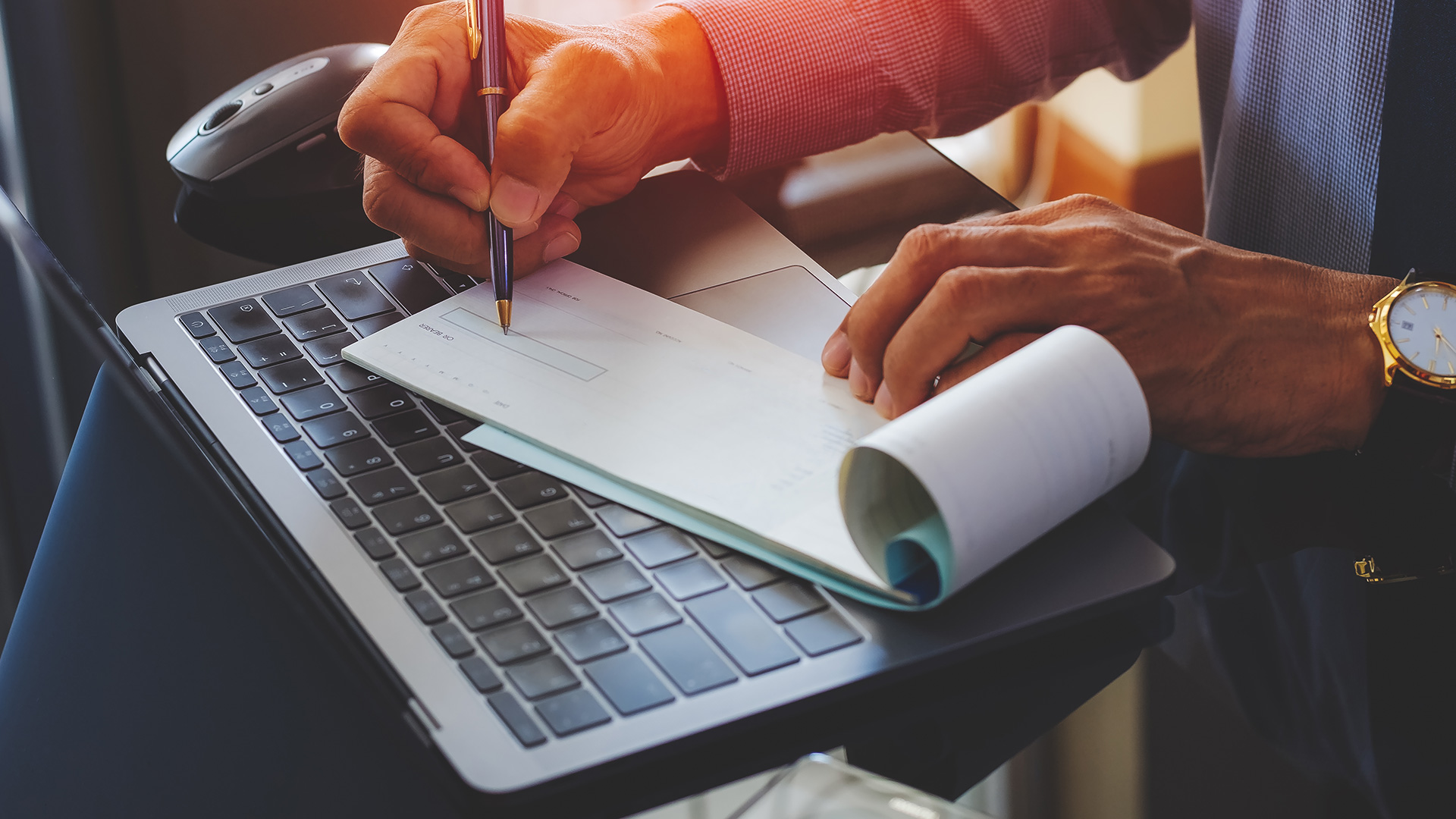 Check Guarantee & Conversion - Banc Certified Merchant Services